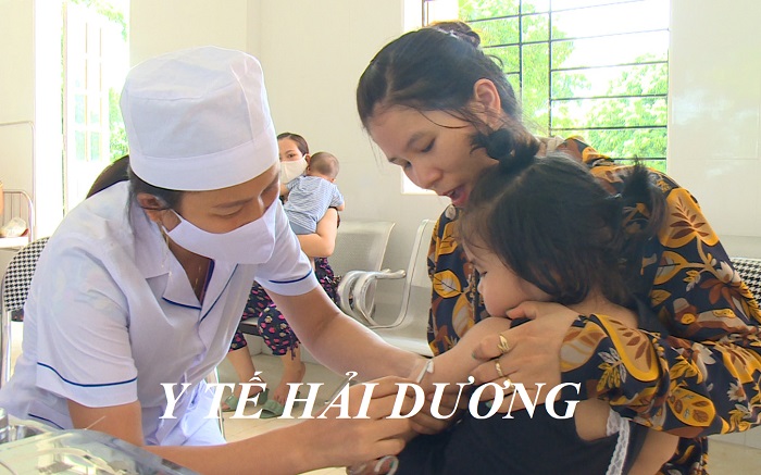 Tỷ Lệ Tiêm Vaccine Có Thành Phần Bạch Hầu đạt Trên 60